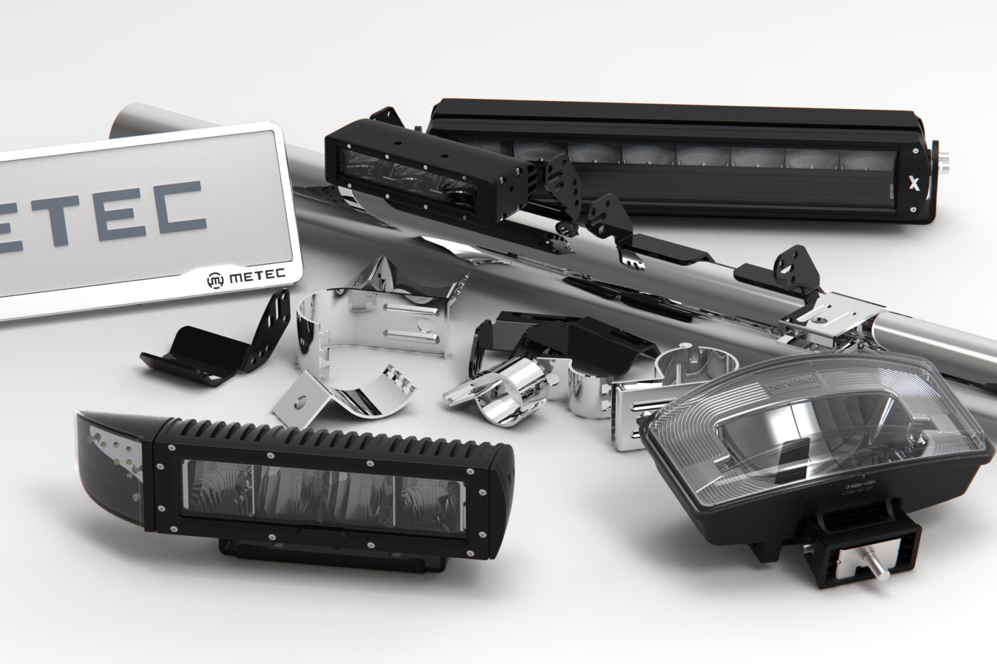 METEC | Auto Accessories & Products | Trucks, 4x4, Vans